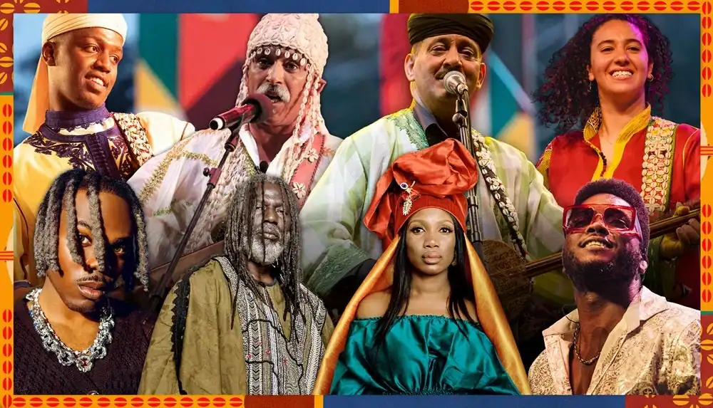 Festival Gnawa 2025 : La 26e édition du Festival Gnawa d'Essaouira ...