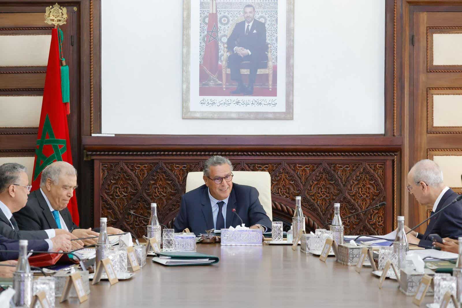 Le gouvernement approuve un nouveau décret portant création du Fonds de ...